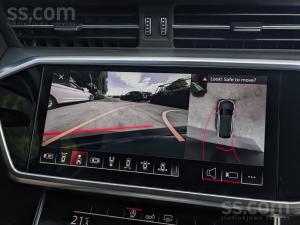 Синий Ауди А6 2020 в Тукумс, объемом двигателя 3.00 л и пробегом 102 тыс. км за 33990 €, фото 13 на AUTOMOTO.COM.LV