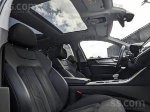 Синий Ауди А6 2020 в Тукумс, объемом двигателя 3.00 л и пробегом 102 тыс. км за 33990 €, фото 15 на AUTOMOTO.COM.LV
