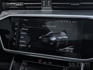 Синий Ауди А6 2020 в Тукумс, объемом двигателя 3.00 л и пробегом 102 тыс. км за 33990 €, фото 17 на AUTOMOTO.COM.LV
