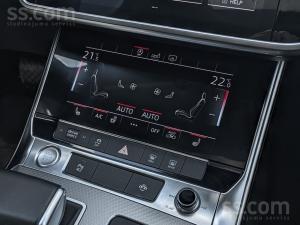 Синий Ауди А6 2020 в Тукумс, объемом двигателя 3.00 л и пробегом 102 тыс. км за 33990 €, фото 21 на AUTOMOTO.COM.LV