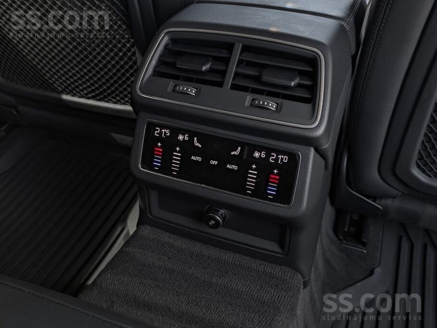 Синий Ауди А6 2020 в Тукумс, объемом двигателя 3.00 л и пробегом 102 тыс. км за 33990 €, фото 27 на AUTOMOTO.COM.LV