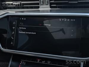 Синий Ауди А6 2020 в Тукумс, объемом двигателя 3.00 л и пробегом 102 тыс. км за 33990 €, фото 30 на AUTOMOTO.COM.LV