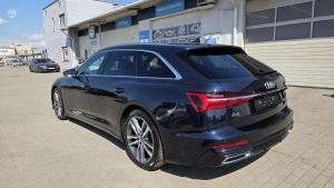 Blue Audi A6 2020 in Marijampole, with an engine capacity of 1.97 L and mileage of 178 thousand km for 20812 €, photo 5 on AUTOMOTO.COM.LV