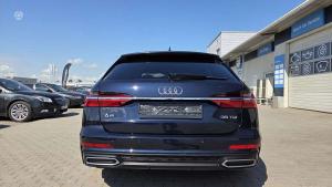 Blue Audi A6 2020 in Marijampole, with an engine capacity of 1.97 L and mileage of 178 thousand km for 20812 €, photo 6 on AUTOMOTO.COM.LV