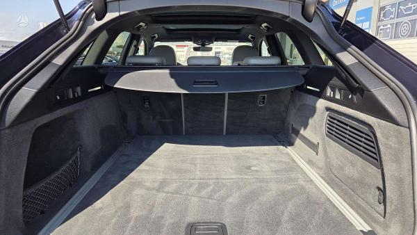 Blue Audi A6 2020 in Marijampole, with an engine capacity of 1.97 L and mileage of 178 thousand km for 20812 €, photo 8 on AUTOMOTO.COM.LV