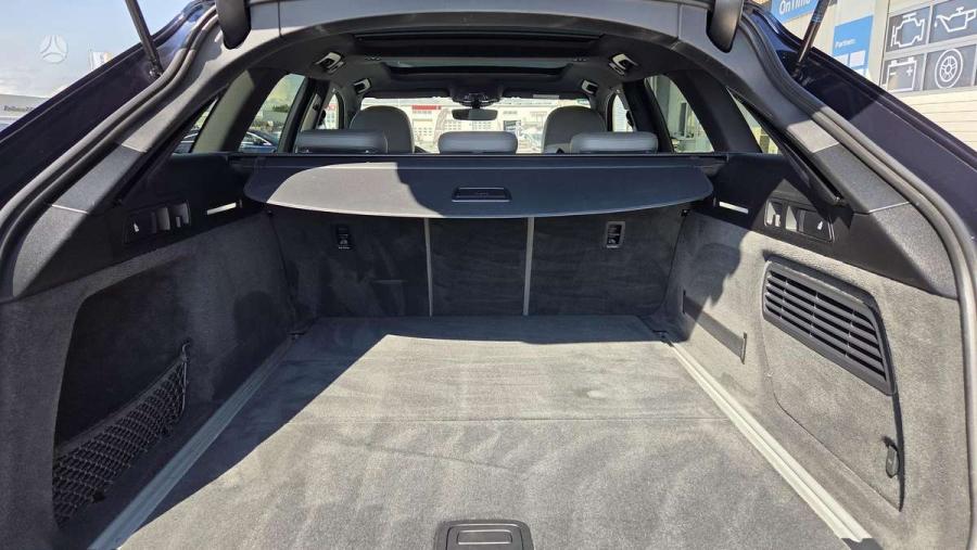 Blue Audi A6 2020 in Marijampole, with an engine capacity of 1.97 L and mileage of 178 thousand km for 20812 €, photo 9 on AUTOMOTO.COM.LV