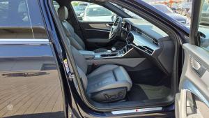 Blue Audi A6 2020 in Marijampole, with an engine capacity of 1.97 L and mileage of 178 thousand km for 20812 €, photo 16 on AUTOMOTO.COM.LV