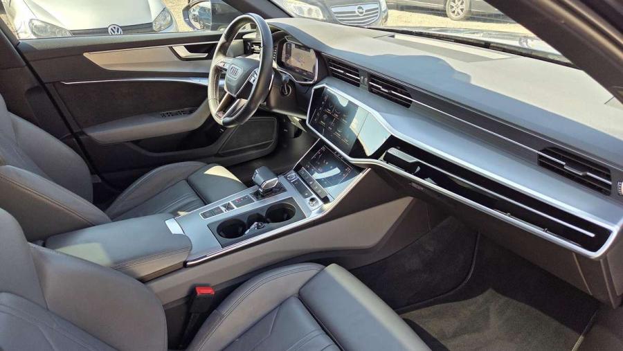 Blue Audi A6 2020 in Marijampole, with an engine capacity of 1.97 L and mileage of 178 thousand km for 20812 €, photo 17 on AUTOMOTO.COM.LV