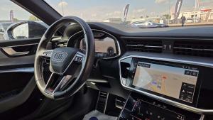 Blue Audi A6 2020 in Marijampole, with an engine capacity of 1.97 L and mileage of 178 thousand km for 20812 €, photo 18 on AUTOMOTO.COM.LV