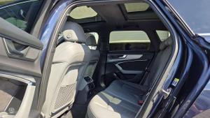 Blue Audi A6 2020 in Marijampole, with an engine capacity of 1.97 L and mileage of 178 thousand km for 20812 €, photo 25 on AUTOMOTO.COM.LV