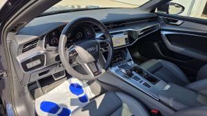 Blue Audi A6 2020 in Marijampole, with an engine capacity of 1.97 L and mileage of 178 thousand km for 20812 €, photo 29 on AUTOMOTO.COM.LV