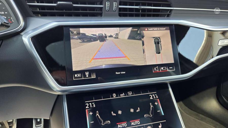 Blue Audi A6 2020 in Marijampole, with an engine capacity of 1.97 L and mileage of 178 thousand km for 20812 €, photo 34 on AUTOMOTO.COM.LV