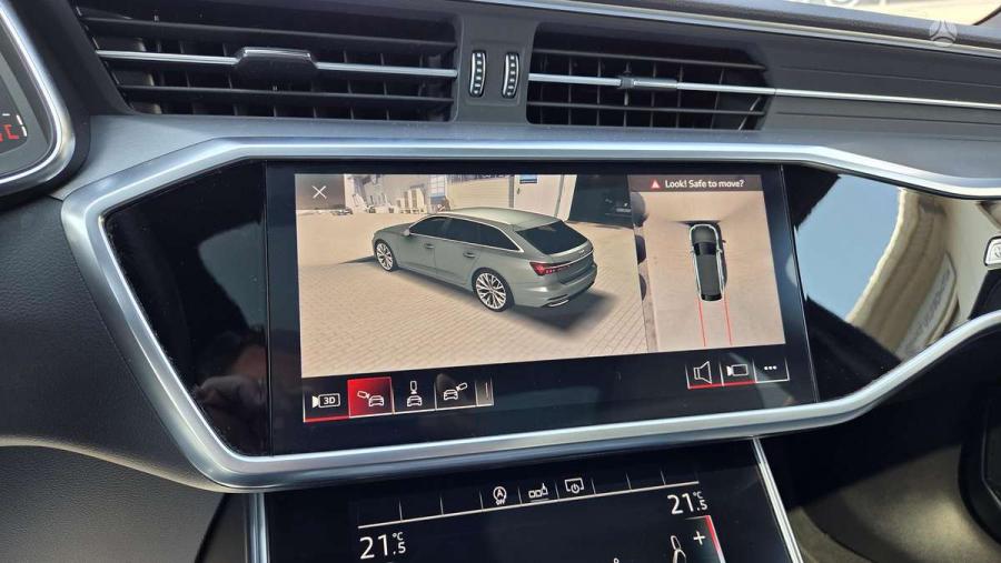 Blue Audi A6 2020 in Marijampole, with an engine capacity of 1.97 L and mileage of 178 thousand km for 20812 €, photo 35 on AUTOMOTO.COM.LV