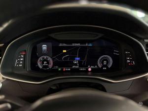 Zils Audi A6 2020 Klaipėda, ar dzinēja tilpumu 1.97 L un nobraukumu 183 tūkst. km par 24500 €, foto 5 vietnē AUTOMOTO.COM.LV