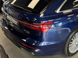 Zils Audi A6 2020 Klaipėda, ar dzinēja tilpumu 1.97 L un nobraukumu 183 tūkst. km par 24500 €, foto 10 vietnē AUTOMOTO.COM.LV