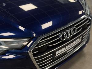 Zils Audi A6 2020 Klaipėda, ar dzinēja tilpumu 1.97 L un nobraukumu 183 tūkst. km par 24500 €, foto 11 vietnē AUTOMOTO.COM.LV