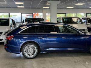 Zils Audi A6 2020 Klaipėda, ar dzinēja tilpumu 1.97 L un nobraukumu 183 tūkst. km par 24500 €, foto 13 vietnē AUTOMOTO.COM.LV