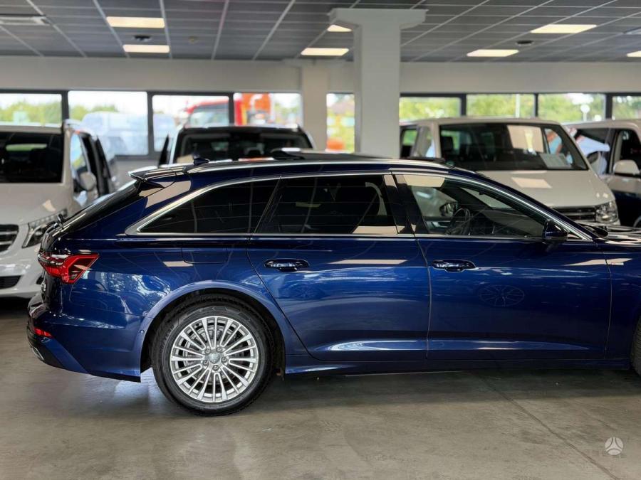 Zils Audi A6 2020 Klaipėda, ar dzinēja tilpumu 1.97 L un nobraukumu 183 tūkst. km par 24500 €, foto 13 vietnē AUTOMOTO.COM.LV