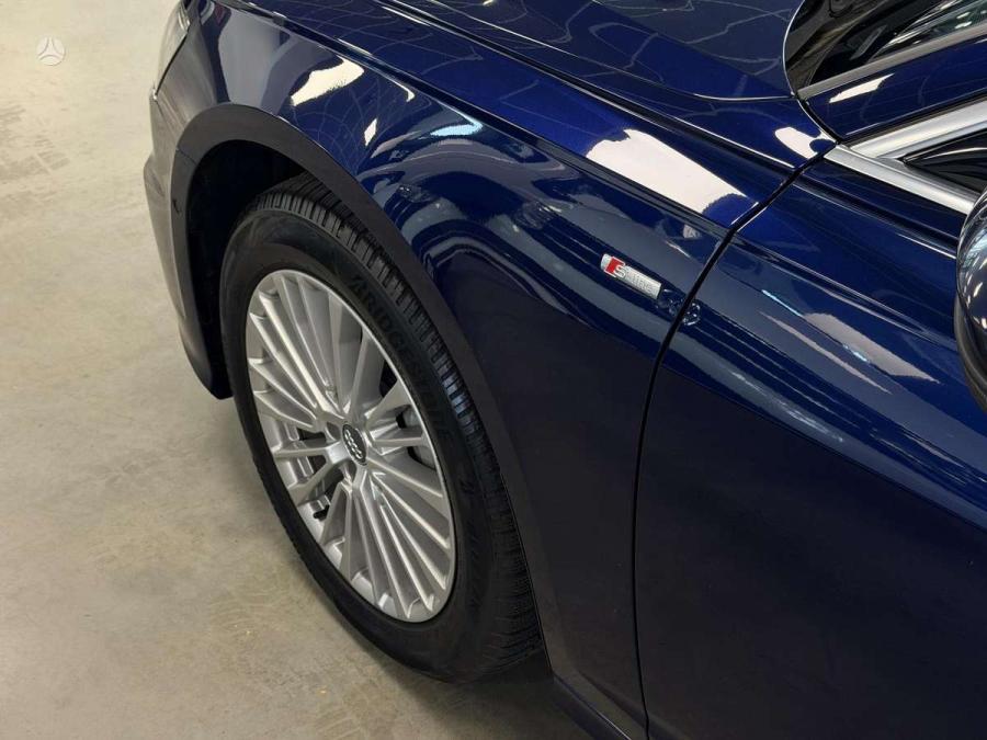 Zils Audi A6 2020 Klaipėda, ar dzinēja tilpumu 1.97 L un nobraukumu 183 tūkst. km par 24500 €, foto 15 vietnē AUTOMOTO.COM.LV
