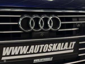 Zils Audi A6 2020 Klaipėda, ar dzinēja tilpumu 1.97 L un nobraukumu 183 tūkst. km par 24500 €, foto 18 vietnē AUTOMOTO.COM.LV