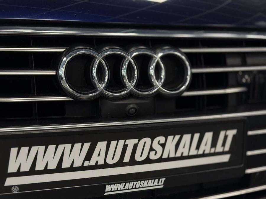 Zils Audi A6 2020 Klaipėda, ar dzinēja tilpumu 1.97 L un nobraukumu 183 tūkst. km par 24500 €, foto 18 vietnē AUTOMOTO.COM.LV