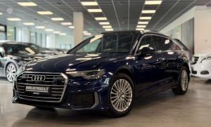 Zils Audi A6 2020 Klaipėda, ar dzinēja tilpumu 1.97 L un nobraukumu 183 tūkst. km par 24500 €, foto 19 vietnē AUTOMOTO.COM.LV