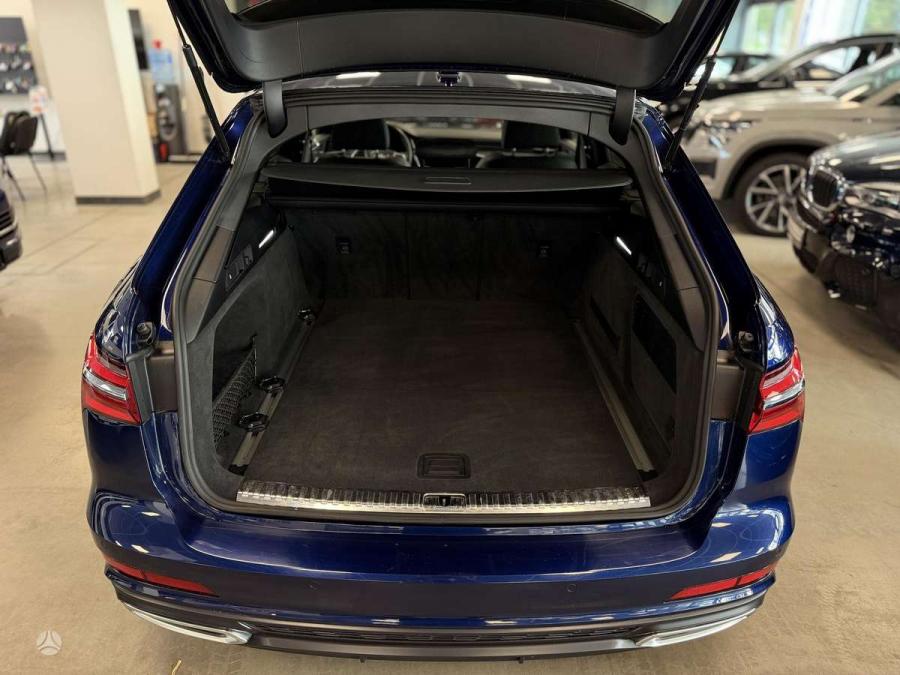 Zils Audi A6 2020 Klaipėda, ar dzinēja tilpumu 1.97 L un nobraukumu 183 tūkst. km par 24500 €, foto 22 vietnē AUTOMOTO.COM.LV