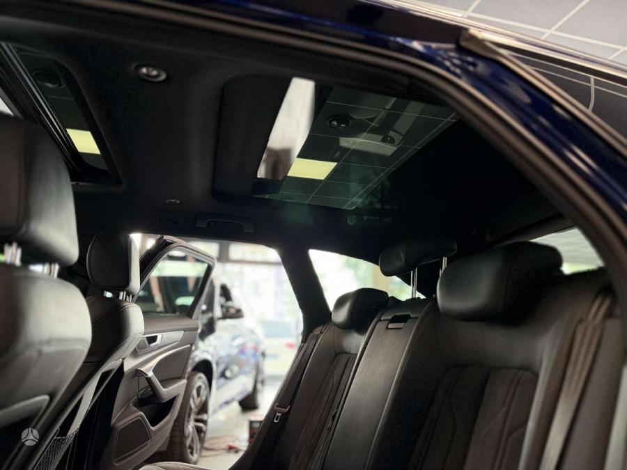Zils Audi A6 2020 Klaipėda, ar dzinēja tilpumu 1.97 L un nobraukumu 183 tūkst. km par 24500 €, foto 27 vietnē AUTOMOTO.COM.LV