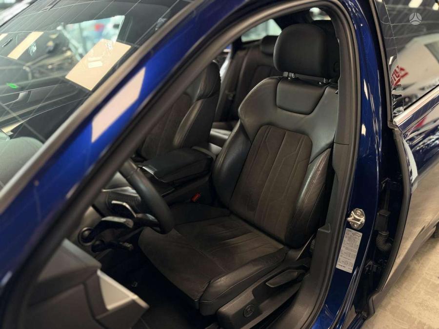 Zils Audi A6 2020 Klaipėda, ar dzinēja tilpumu 1.97 L un nobraukumu 183 tūkst. km par 24500 €, foto 29 vietnē AUTOMOTO.COM.LV
