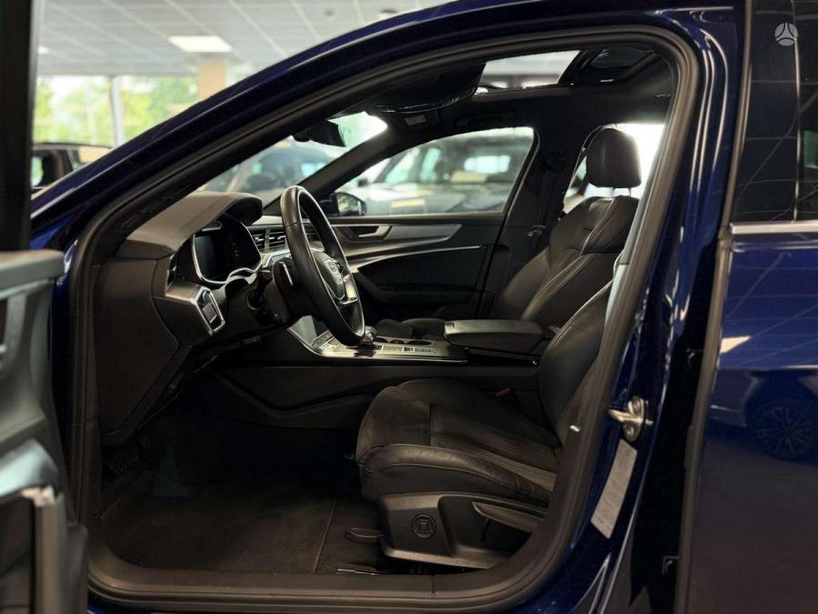 Zils Audi A6 2020 Klaipėda, ar dzinēja tilpumu 1.97 L un nobraukumu 183 tūkst. km par 24500 €, foto 30 vietnē AUTOMOTO.COM.LV