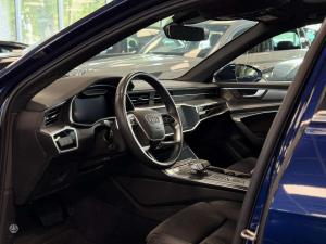 Zils Audi A6 2020 Klaipėda, ar dzinēja tilpumu 1.97 L un nobraukumu 183 tūkst. km par 24500 €, foto 31 vietnē AUTOMOTO.COM.LV