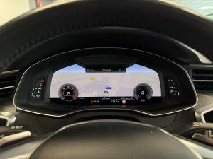 Zils Audi A6 2020 Klaipėda, ar dzinēja tilpumu 1.97 L un nobraukumu 183 tūkst. km par 24500 €, foto 37 vietnē AUTOMOTO.COM.LV