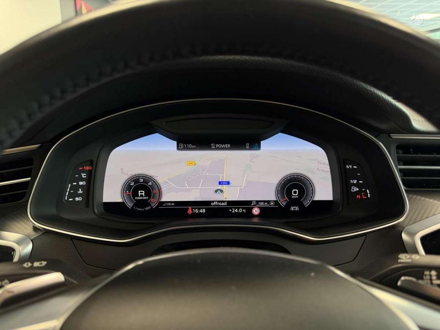 Zils Audi A6 2020 Klaipėda, ar dzinēja tilpumu 1.97 L un nobraukumu 183 tūkst. km par 24500 €, foto 37 vietnē AUTOMOTO.COM.LV