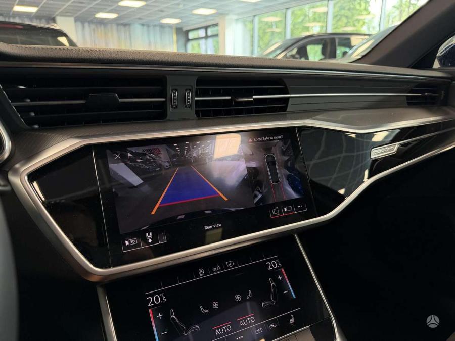 Zils Audi A6 2020 Klaipėda, ar dzinēja tilpumu 1.97 L un nobraukumu 183 tūkst. km par 24500 €, foto 38 vietnē AUTOMOTO.COM.LV