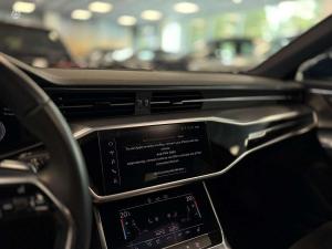 Zils Audi A6 2020 Klaipėda, ar dzinēja tilpumu 1.97 L un nobraukumu 183 tūkst. km par 24500 €, foto 40 vietnē AUTOMOTO.COM.LV