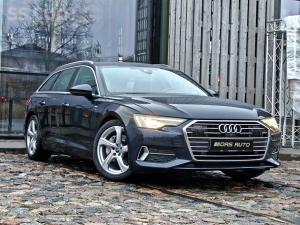 Zils Audi A6 2021 Rīga, ar dzinēja tilpumu 3.00 L un nobraukumu 198 tūkst. km par 26900 €, foto 2 vietnē AUTOMOTO.COM.LV