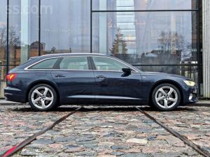Zils Audi A6 2021 Rīga, ar dzinēja tilpumu 3.00 L un nobraukumu 198 tūkst. km par 26900 €, foto 5 vietnē AUTOMOTO.COM.LV