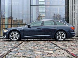 Zils Audi A6 2021 Rīga, ar dzinēja tilpumu 3.00 L un nobraukumu 198 tūkst. km par 26900 €, foto 6 vietnē AUTOMOTO.COM.LV
