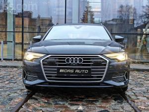 Zils Audi A6 2021 Rīga, ar dzinēja tilpumu 3.00 L un nobraukumu 198 tūkst. km par 26900 €, foto 7 vietnē AUTOMOTO.COM.LV