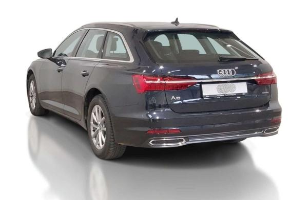 Zils Audi A6 2021 Kauņa, ar dzinēja tilpumu 2.00 L un nobraukumu 80 tūkst. km par 33167 €, foto 3 vietnē AUTOMOTO.COM.LV