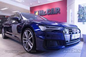 Zils Audi A6 2021 Tallina, ar dzinēja tilpumu 3.00 L un nobraukumu 166 tūkst. km par 39900 €, foto 6 vietnē AUTOMOTO.COM.LV