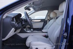 Zils Audi A6 2021 Tallina, ar dzinēja tilpumu 3.00 L un nobraukumu 166 tūkst. km par 39900 €, foto 12 vietnē AUTOMOTO.COM.LV