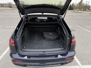 Blue Audi A6 2021 in Riga, with an engine capacity of 2.00 L and mileage of 162 thousand km for 31490 €, photo 9 on AUTOMOTO.COM.LV