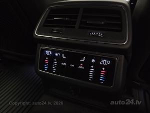 Blue Audi A6 2021 in Tallinn, with an engine capacity of 3.00 L and mileage of 108 thousand km for 29900 €, photo 22 on AUTOMOTO.COM.LV