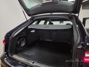 Blue Audi A6 2021 in Tallinn, with an engine capacity of 3.00 L and mileage of 108 thousand km for 29900 €, photo 23 on AUTOMOTO.COM.LV