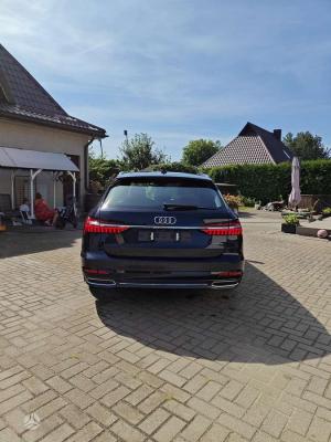 Zils Audi A6 2021 Tauragė, ar dzinēja tilpumu 3.00 L un nobraukumu 240 tūkst. km par 19999 €, foto 7 vietnē AUTOMOTO.COM.LV