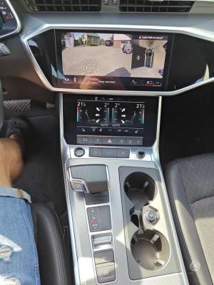 Zils Audi A6 2021 Tauragė, ar dzinēja tilpumu 3.00 L un nobraukumu 240 tūkst. km par 19999 €, foto 13 vietnē AUTOMOTO.COM.LV