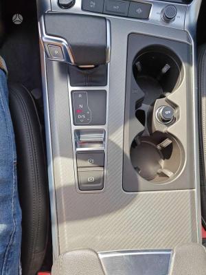 Zils Audi A6 2021 Tauragė, ar dzinēja tilpumu 3.00 L un nobraukumu 240 tūkst. km par 19999 €, foto 16 vietnē AUTOMOTO.COM.LV