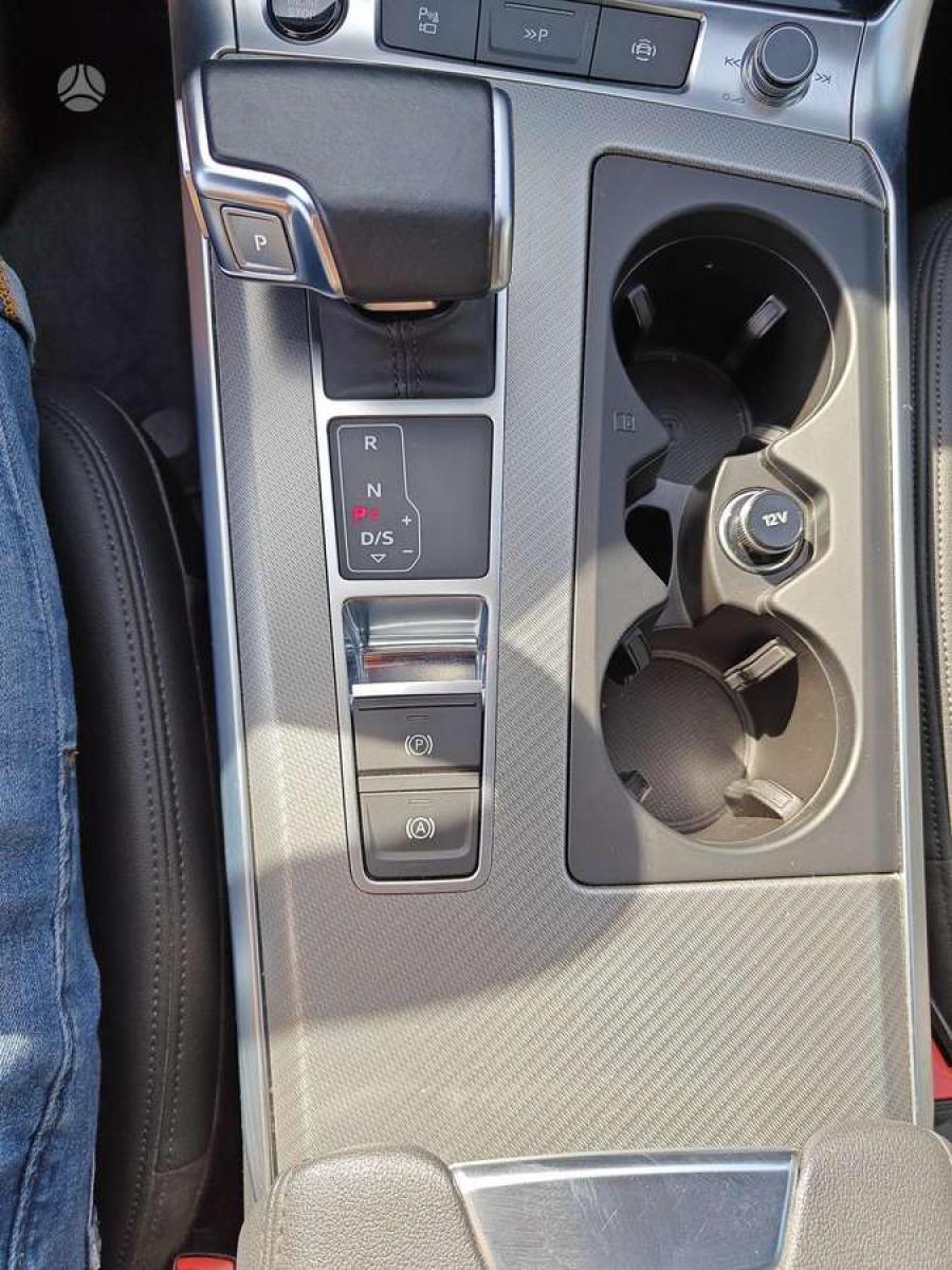 Zils Audi A6 2021 Tauragė, ar dzinēja tilpumu 3.00 L un nobraukumu 240 tūkst. km par 19999 €, foto 16 vietnē AUTOMOTO.COM.LV