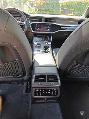 Zils Audi A6 2021 Tauragė, ar dzinēja tilpumu 3.00 L un nobraukumu 240 tūkst. km par 19999 €, foto 18 vietnē AUTOMOTO.COM.LV